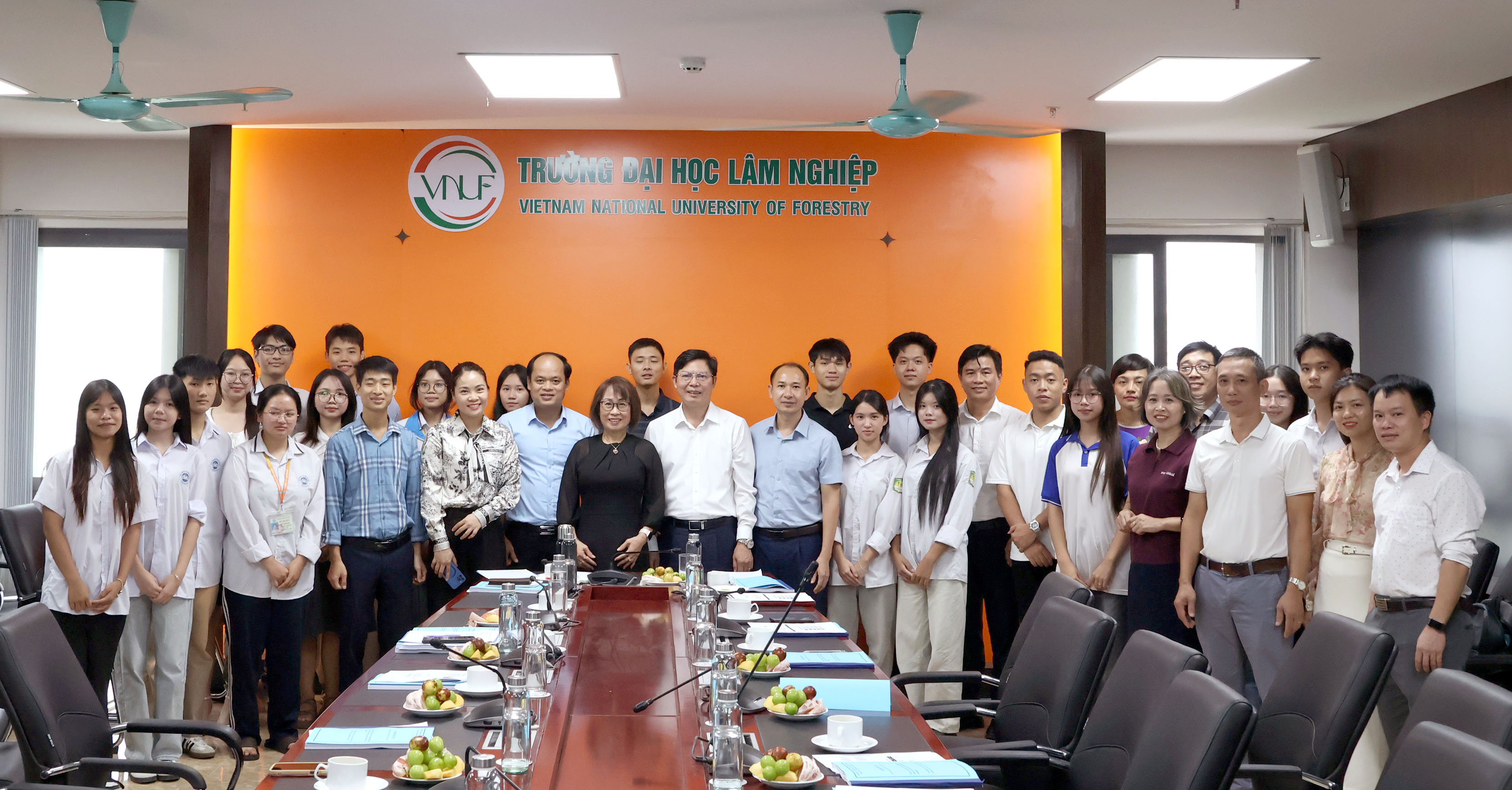 Cuộc họp khởi động Dự án “Tăng cường vai trò của thanh thiếu niên trong ...